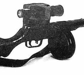 Rare and Experimental Versions of Soviet PPSh Submachine Gun ...