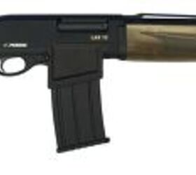 Pardus Updates The LAX12 Lever Action Shotguns | thefirearmblog.com