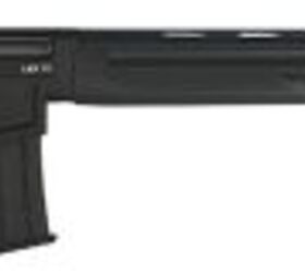 Pardus Updates The LAX12 Lever Action Shotguns | thefirearmblog.com