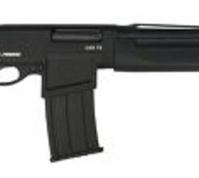 Pardus Updates The LAX12 Lever Action Shotguns | thefirearmblog.com