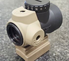 Spuhr Trijicon MRO Patrol Cover | thefirearmblog.com