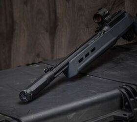 SureFire's New Ryder Mini 22 Mini Suppressor | thefirearmblog.com