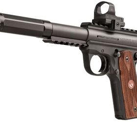 SureFire's New Ryder Mini 22 Mini Suppressor | thefirearmblog.com