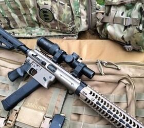 TNW Firearms Offers AR-15 Handguard Adapter for Aero Survival Rifle ...