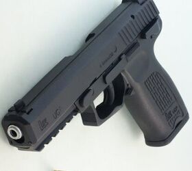 Historical Firearms' History Lesson on the H&K UCP | thefirearmblog.com