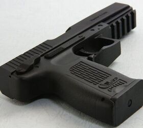 Historical Firearms' History Lesson on the H&K UCP | thefirearmblog.com