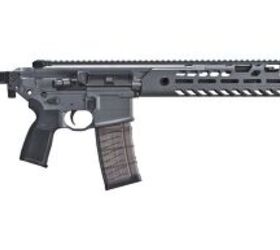 Breaking News: Sig MCX Rattler AKA MCX-K | thefirearmblog.com