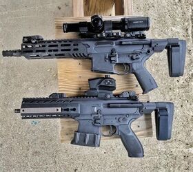 Breaking News: Sig MCX Rattler AKA MCX-K | thefirearmblog.com