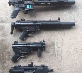 Breaking News: Sig MCX Rattler AKA MCX-K | thefirearmblog.com