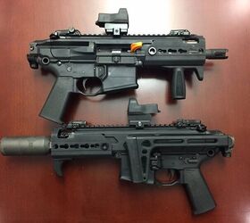 Breaking News: Sig MCX Rattler AKA MCX-K | thefirearmblog.com