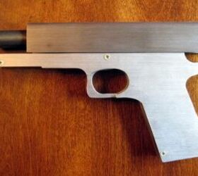 Home Depot Based 1911 look alike, "Kolt 380" | thefirearmblog.com