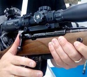 [ARMY-2017] Five New Hunting Rifles by Kalashnikov Concern ...