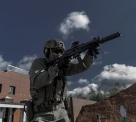 [Army 2017] Crazy Kalashnikov firearms demonstration | thefirearmblog.com