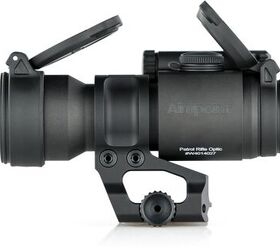 Scalarworks Low Drag Mount For the Aimpoint PRO | thefirearmblog.com