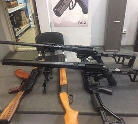 [ARMY 2017] Lobaev Arms Updates Precision Rifle Line | thefirearmblog.com