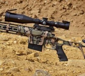 [ARMY 2017] Lobaev Arms Updates Precision Rifle Line | thefirearmblog.com