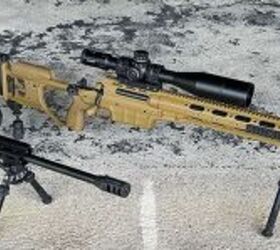 Modern Hunting Rifles with Vortex and Kahles | thefirearmblog.com