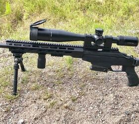 Modern Hunting Rifles with Vortex and Kahles | thefirearmblog.com