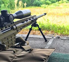 Modern Hunting Rifles with Vortex and Kahles | thefirearmblog.com