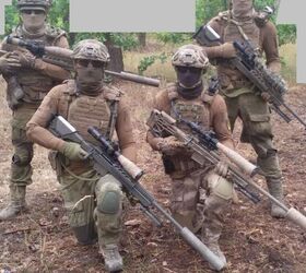 Ukrainian Special Forces Precision Rifle Competition | thefirearmblog.com