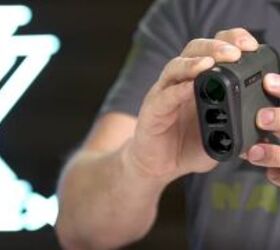 New Vortex Impact 850 Rangefinder | thefirearmblog.com