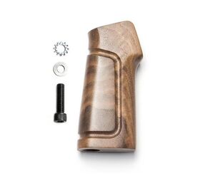 Battlearms Woody PDW Stock – now with proper pictures | thefirearmblog.com