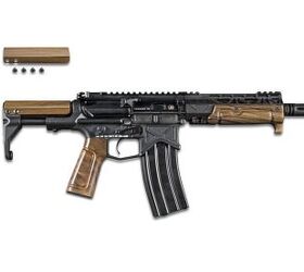 Battlearms Woody PDW Stock – now with proper pictures | thefirearmblog.com