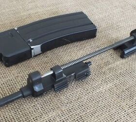 IMBEL .22LR kit for the 5.56x45mm IA2 rifle | thefirearmblog.com