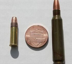 IMBEL .22LR kit for the 5.56x45mm IA2 rifle | thefirearmblog.com