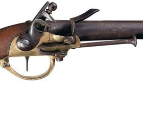 The Model 1799: America's First Service Pistol | thefirearmblog.com
