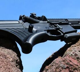 LedgeGrip Featureless Grip for CA AR-15s | thefirearmblog.com