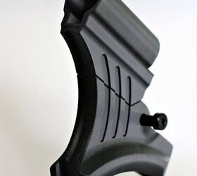LedgeGrip Featureless Grip for CA AR-15s | thefirearmblog.com