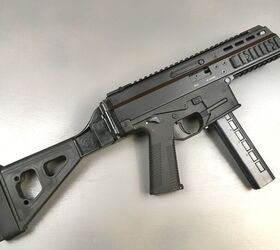 Simple Elegance: Field Stripping The B&T APC9 | thefirearmblog.com