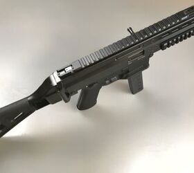 Simple Elegance: Field Stripping The B&T APC9 | thefirearmblog.com