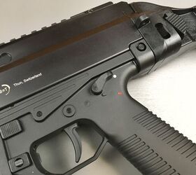 Simple Elegance: Field Stripping The B&T APC9 | thefirearmblog.com