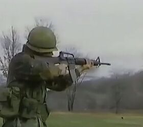 Vintage Colt M16 Promo Video – 1980's Awesomeness | thefirearmblog.com