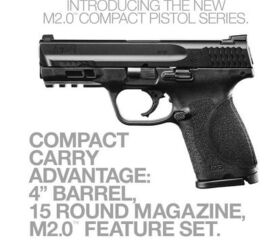 Smith And Wesson Mandp 9mm Smith & Wesson M&P 9 Shield EZ Review