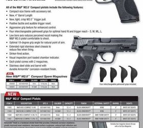 Smith And Wesson Mandp 9mm Smith & Wesson M&P 9 Shield EZ Review