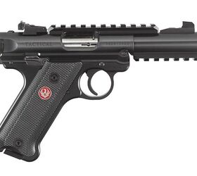 Ruger's New Mark IV Tactical | thefirearmblog.com