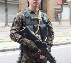 Photo Report: Independence Day Parade in Rio | thefirearmblog.com