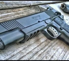 TFB REVIEW: Springfield Armory Range Officer Elite | thefirearmblog.com