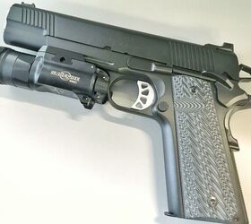 TFB REVIEW: Springfield Armory Range Officer Elite | thefirearmblog.com