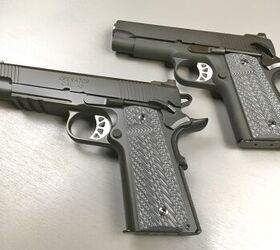 TFB REVIEW: Springfield Armory Range Officer Elite | thefirearmblog.com
