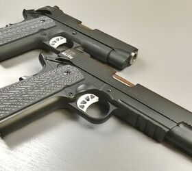 TFB REVIEW: Springfield Armory Range Officer Elite | thefirearmblog.com