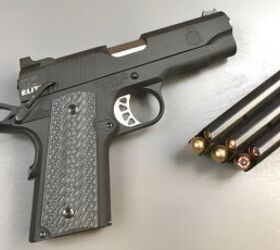 TFB REVIEW: Springfield Armory Range Officer Elite | thefirearmblog.com