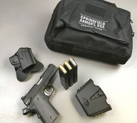 TFB REVIEW: Springfield Armory Range Officer Elite | thefirearmblog.com
