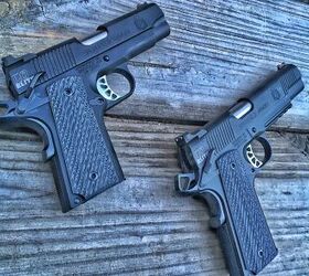 TFB REVIEW: Springfield Armory Range Officer Elite | thefirearmblog.com