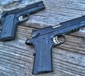 TFB REVIEW: Springfield Armory Range Officer Elite | thefirearmblog.com