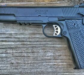 TFB REVIEW: Springfield Armory Range Officer Elite | thefirearmblog.com