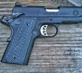 TFB REVIEW: Springfield Armory Range Officer Elite | thefirearmblog.com